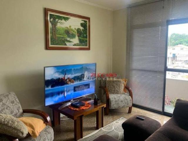 Apartamento com 3 dormitórios à venda, 90 m² por R$ 460.000,00 Macedo Guarulhos/SP