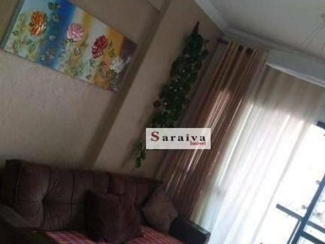 Apartamento com 3 dormitórios à venda, 90 m² por R$ 485.000,00 Rudge Ramos São Bernardo do Campo