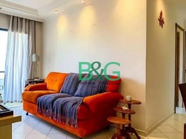 Apartamento com 3 dormitórios à venda, 90 m² por R$ 489.000,00 Vila Rosália Guarulhos/SP