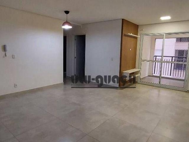 Apartamento com 3 dormitórios à venda, 90 m² por R$ 480.000,00 Edifício Ilha de Mediterrâneo Itu