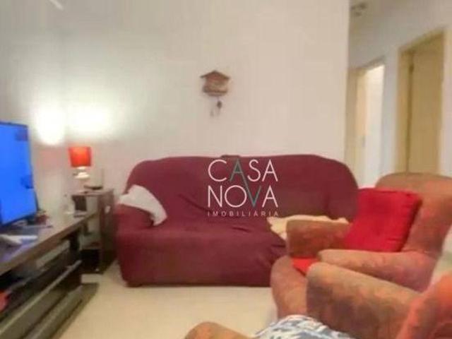 Apartamento com 3 dormitórios à venda, 90 m² por R$ 480.000,00 Itararé São Vicente/SP