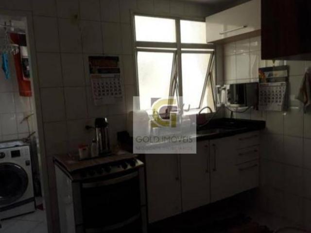 Apartamento com 3 dormitórios à venda, 90 m² por R$ 480.000,00 Monte Castelo São José dos Campos
