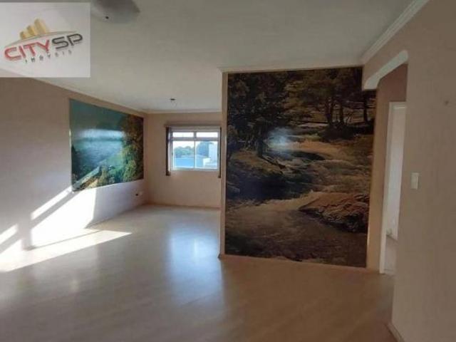 Apartamento com 3 dormitórios à venda, 90 m² por R$ 498.000,00 Jabaquara São Paulo/SP