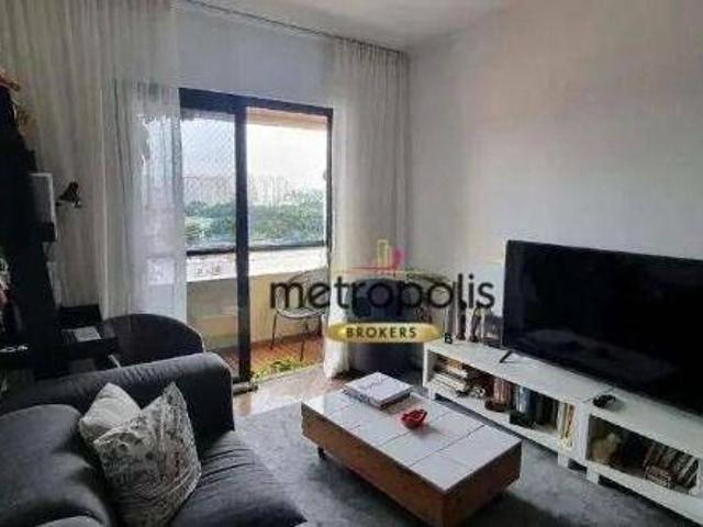 Apartamento com 3 dormitórios à venda, 90 m² por R$ 499.000,00 Rudge Ramos São Bernardo do Campo