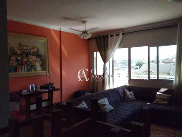 Apartamento com 3 dormitórios à venda, 90 m² por R$ 490.000,00 Vila Mogi Moderno Mogi das Cruzes