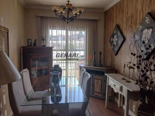 Apartamento com 3 dormitórios à venda, 90 m² por R$ 490.000,00 Cidade Nova I Indaiatuba/SP