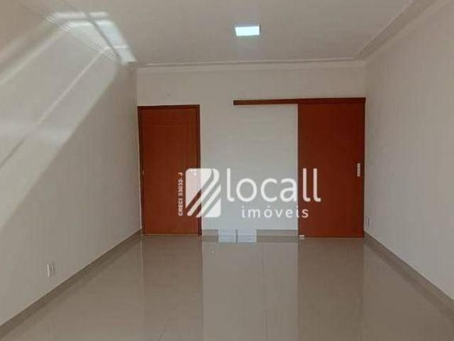 Apartamento com 3 dormitórios à venda, 90 m² por R$ 500.000,00 Boa Vista São José do Rio Preto/S