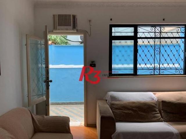 Apartamento à venda, 90 m² por R$ 500.000,00 Boqueirão Santos/SP