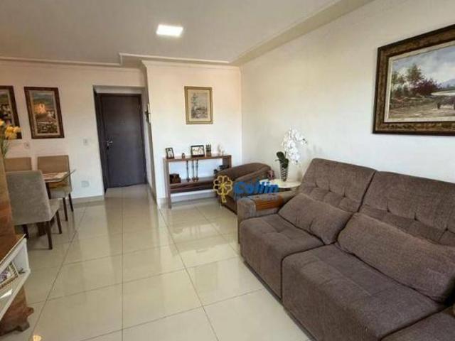 Apartamento com 3 dormitórios à venda, 90 m² por R$ 500.000,00 Quinta Boa Esperança Uberaba/MG