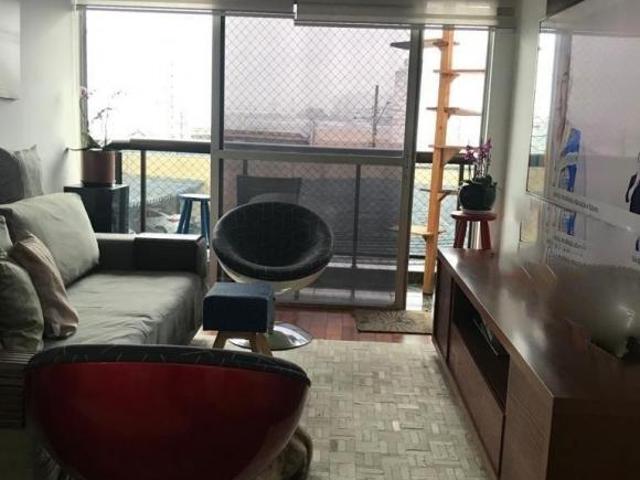 Apartamento com 3 dormitórios à venda, 90 m² por R$ 529.900,00 Vila Augusta Guarulhos/SP