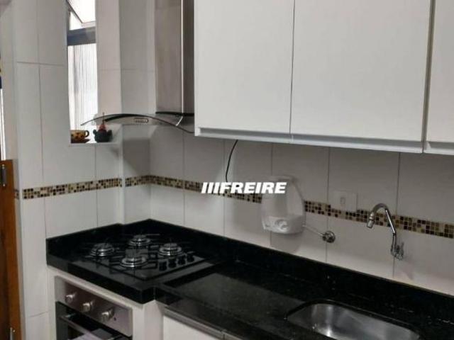 Apartamento com 3 dormitórios à venda, 90 m² por R$ 535.000,00 Osvaldo Cruz São Caetano do Sul/S