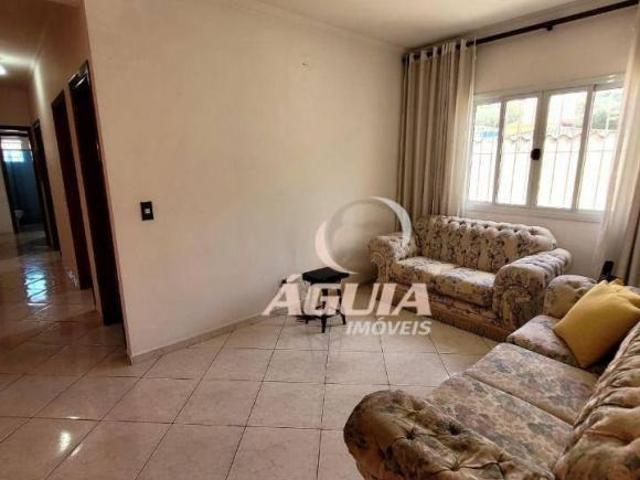 Apartamento com 3 dormitórios à venda, 90 m² por R$ 530.000,00 Vila Bastos Santo André/SP