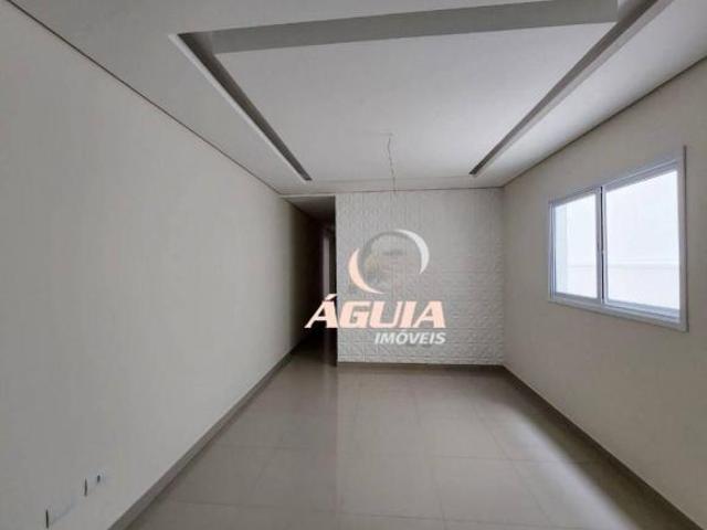 Apartamento com 3 dormitórios à venda, 90 m² por R$ 530.000,00 Parque das Nações Santo André/SP