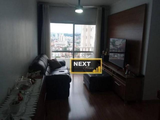 Apartamento com 3 dormitórios à venda, 90 m² por R$ 550.000,00 Vila Matilde São Paulo/SP