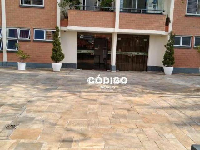Apartamento com 3 dormitórios à venda, 90 m² por R$ 550.000,00 Vila Moreira Guarulhos/SP