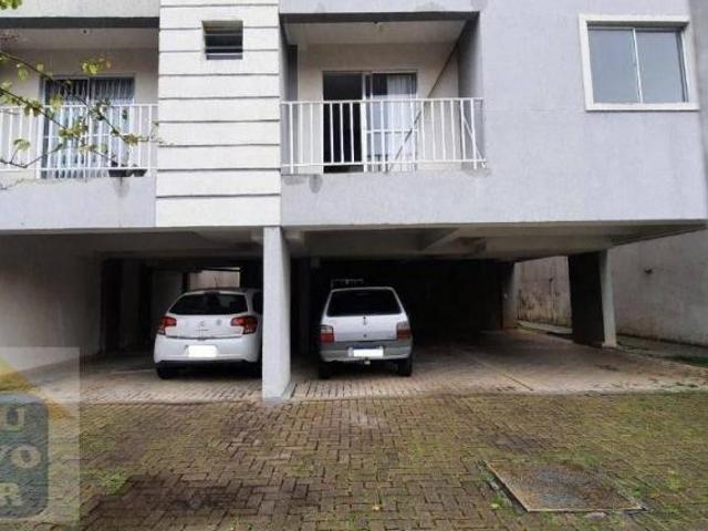Apartamento com 3 dormitórios à venda, 90 m² por R$ 550.000,00 Fazendinha Curitiba/PR