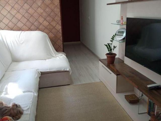 Apartamento com 3 dormitórios à venda, 90 m² por R$ 551.200,00 Vila Pires Santo André/SP