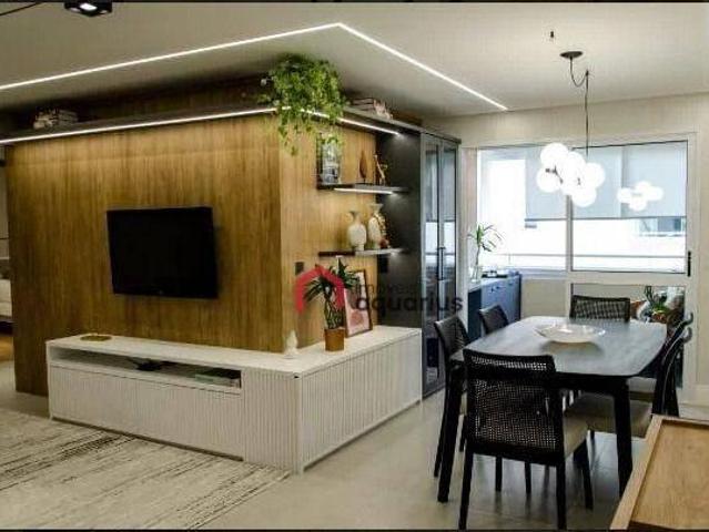 Apartamento com 3 dormitórios à venda, 90 m² por R$ 575.000,00 Jardim Sul São José dos Campos/SP