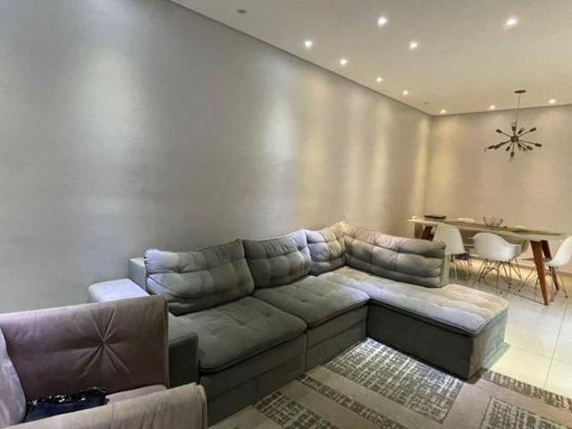 Apartamento com 3 dormitórios à venda, 90 m² por R$ 570.000,00 Campestre Santo André/SP