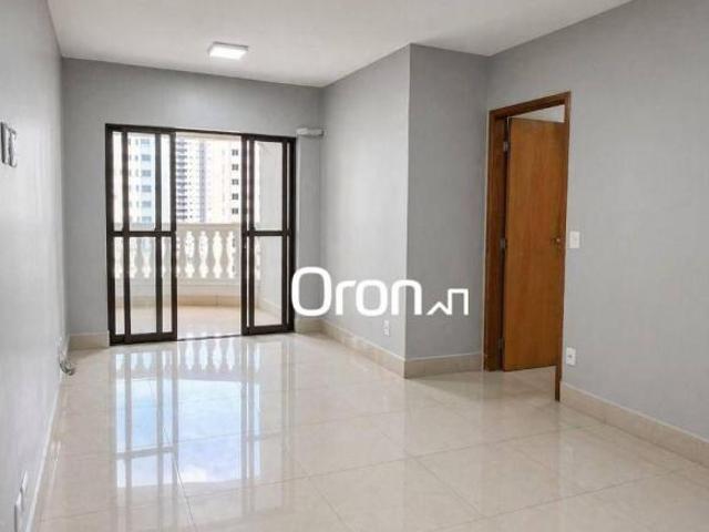 Apartamento à venda, 90 m² por R$ 570.000,00 Setor Bueno Goiânia/GO