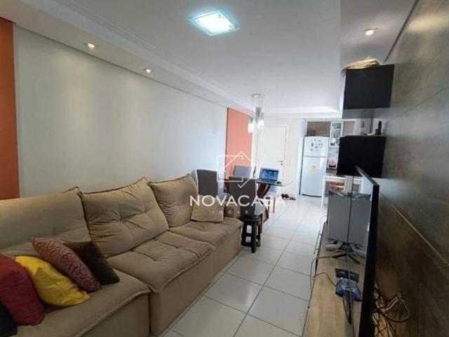 Apartamento com 3 dormitórios à venda, 90 m² por R$ 580.000,00 Heliópolis Belo Horizonte/MG