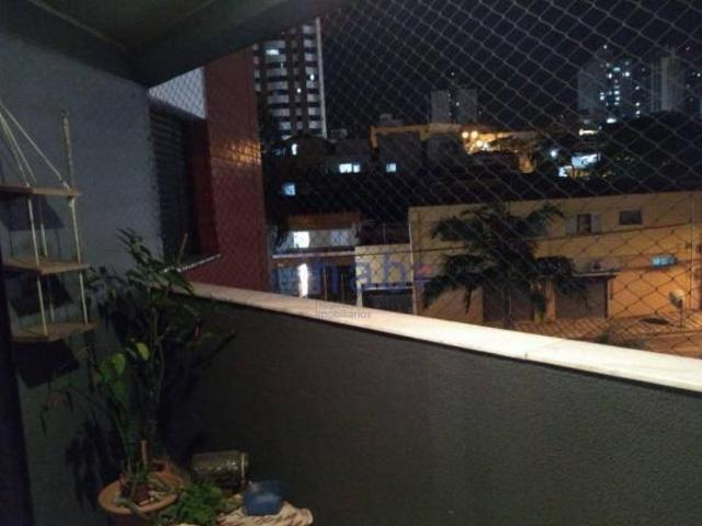 Apartamento com 3 dormitórios à venda, 90 m² por R$ 580.000 Centro Sorocaba/SP