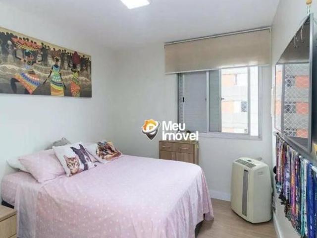 Apartamento com 3 dormitórios à venda, 90 m² por R$ 590.000,00 Nossa Senhora do Ó São Paulo/SP