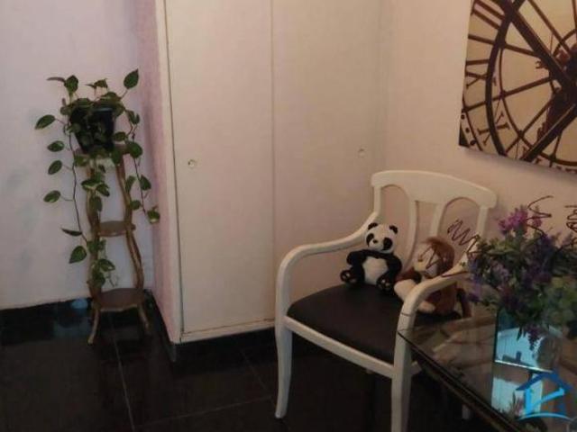 Apartamento com 3 dormitórios à venda, 90 m² por R$ 590.000,00 Parque da Mooca São Paulo/SP