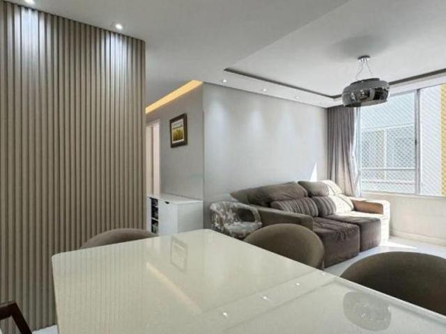 Apartamento com 3 dormitórios à venda, 90 m² por R$ 590.000,00 Rebouças Curitiba/PR