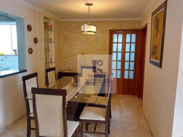 Apartamento com 3 dormitórios à venda, 90 m² por R$ 590.000 Jardim Proença CAMB Campinas/SP