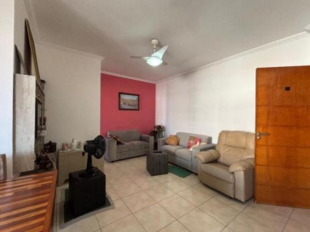 Apartamento com 3 dormitórios à venda, 90 m² por R$ 591.000,00 Aviação Praia Grande/SP