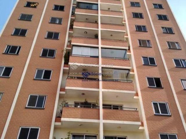 Apartamento com 3 dormitórios à venda, 90 m² por R$ 600.000,00 Vila Moreira Guarulhos/SP