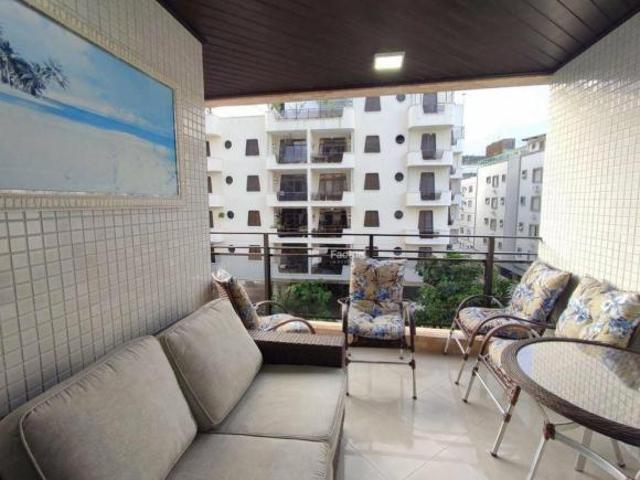 Apartamento com 3 dormitórios à venda, 90 m² por R$ 600.000,00 Enseada Guarujá/SP