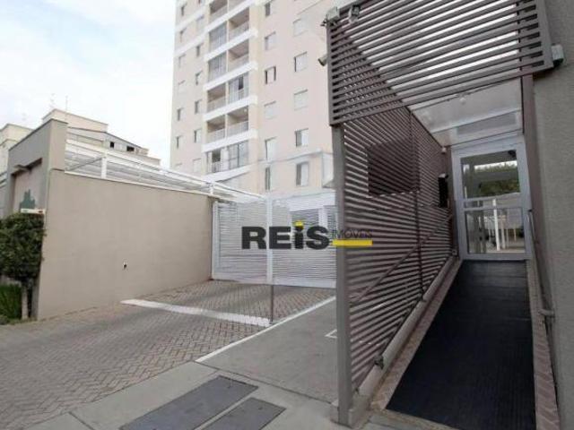 Apartamento com 3 dormitórios à venda, 90 m² por R$ 600.000,00 Jardim Guadalajara Sorocaba/SP