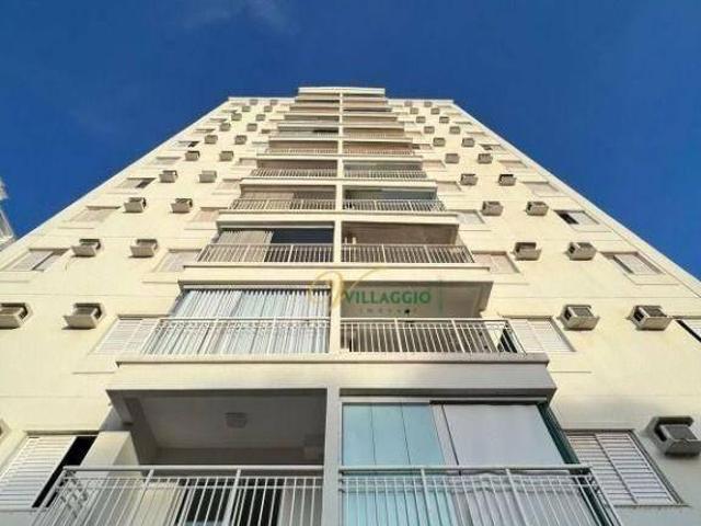 Apartamento com 3 dormitórios à venda, 90 m² por R$ 610.000,00 GREEN SQUARE São José do Rio Pret