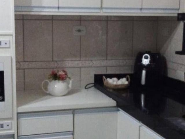 Apartamento com 3 dormitórios à venda, 90 m² por R$ 620.000,00 Vila Camilópolis Santo André/SP