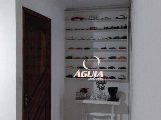 Apartamento com 3 dormitórios à venda, 90 m² por R$ 620.000,00 Vila Camilópolis Santo André/SP
