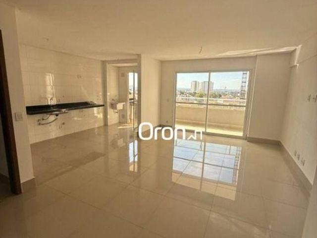 Apartamento com 3 dormitórios à venda, 90 m² por R$ 620.000,00 Village Veneza Goiânia/GO