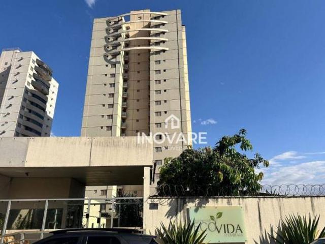 Apartamento com 3 dormitórios à venda, 90 m² por R$ 630.000,00 Setor Nova Aurora Itumbiara/GO