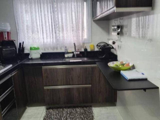 Apartamento com 3 dormitórios à venda, 90 m² por R$ 630.000 Vila Guarani Mauá/SP