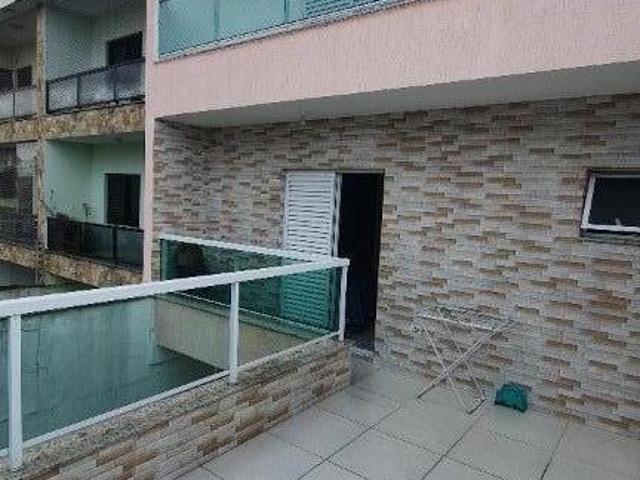 Apartamento com 3 dormitórios à venda, 90 m² por R$ 640.000,00 Vila Homero Thon Santo André/SP