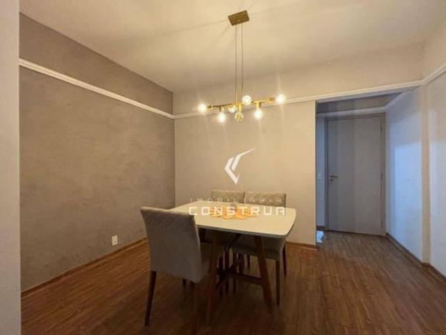 Apartamento com 3 dormitórios à venda, 90 m² por R$ 640.000,00 Cambuí Campinas/SP