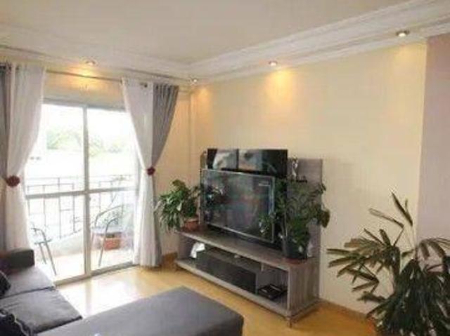 Apartamento com 3 dormitórios à venda, 90 m² por R$ 643.000 Mandaqui São Paulo/SP