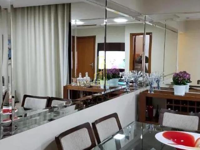 Apartamento com 3 dormitórios à venda, 90 m² por R$ 650.000,00 Vila Lusitânia São Bernardo do C
