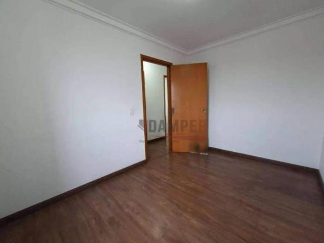 Apartamento com 3 dormitórios à venda, 90 m² por R$ 650.000 Vila Guarani Mauá/SP