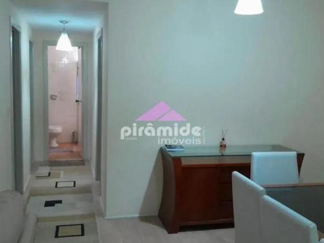Apartamento com 3 dormitórios à venda, 90 m² por R$ 660.000,00 Jardim Aquarius São José dos Camp