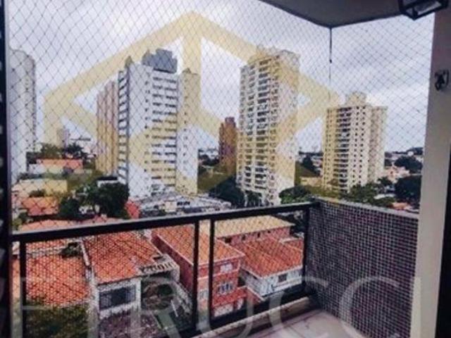 Apartamento com 3 dormitórios à venda, 90 m² por R$ 670.000,00 Vila Alexandria São Paulo/SP