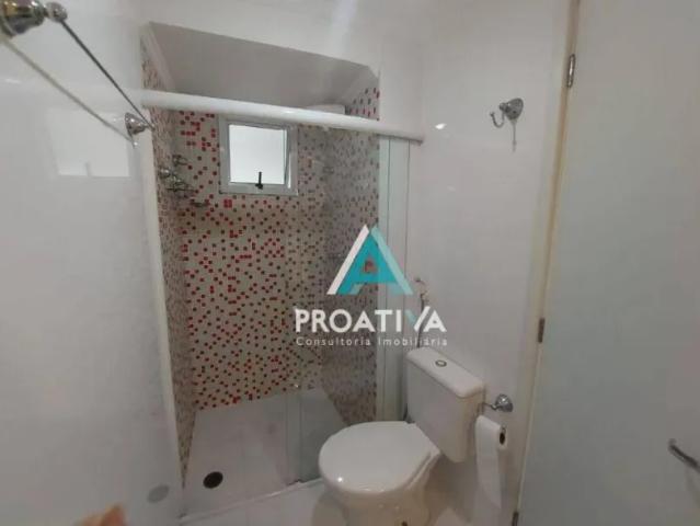 Apartamento com 3 dormitórios à venda, 90 m² por R$ 680.000,09 Vila Assunção Santo André/SP