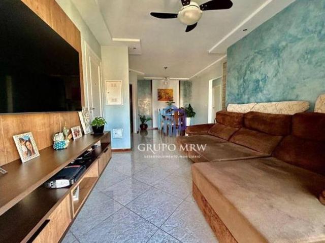 Apartamento com 3 dormitórios à venda, 90 m² por R$ 699.000,00 Condomínio Edifício Mistral Soroc