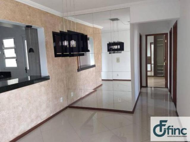 Apartamento com 3 dormitórios à venda, 90 m² por R$ 699.000 Condomínio Edifício Claudia Vieira S